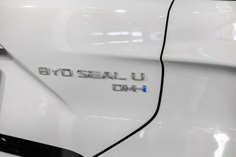 БИД Seal U 2025 в Вильнюс, объемом двигателя 1.50 л и пробегом 16 тыс. км за 38781 €, фото 10 на AUTOMOTO.COM.LV