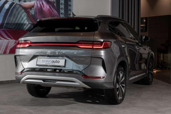 BYD Seal U 2025 in Kaunas, with an engine capacity of 1.50 L and mileage of 22 thousand km for 38781 €, photo 5 on AUTOMOTO.COM.LV