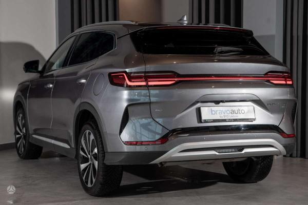 BYD Seal U 2025 in Kaunas, with an engine capacity of 1.50 L and mileage of 22 thousand km for 38781 €, photo 7 on AUTOMOTO.COM.LV