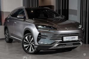 БИД Seal U 2025 в Каунас, объемом двигателя 1.50 л и пробегом 25 тыс. км за 37992 €, фото 4 на AUTOMOTO.COM.LV