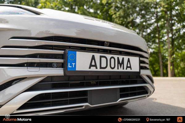 Grey BYD Seal U 2024 in Kaunas, with an engine capacity of 1.50 L and mileage of 37 thousand km for 34000 €, photo 8 on AUTOMOTO.COM.LV