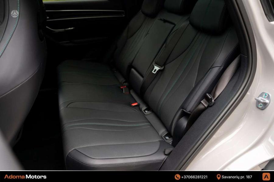 Grey BYD Seal U 2024 in Kaunas, with an engine capacity of 1.50 L and mileage of 37 thousand km for 34000 €, photo 21 on AUTOMOTO.COM.LV