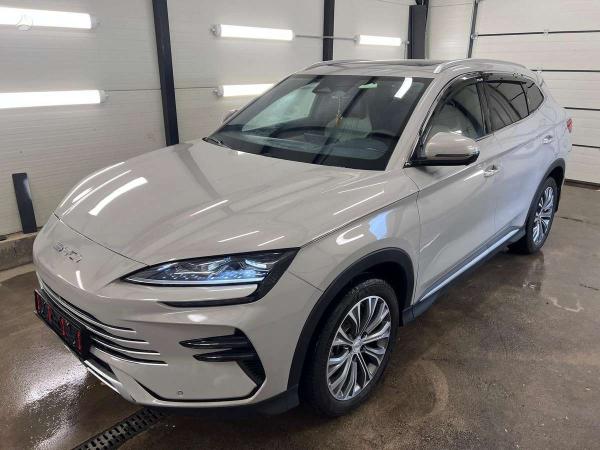 БИД Seal U 2024 в Вильнюс на AUTOMOTO.COM.LV Серый БИД Seal U 2024 в Вильнюс, объемом двигателя 1.50 л и пробегом 27 тыс. км за 27200 €, фото 1 на AUTOMOTO.COM.LV