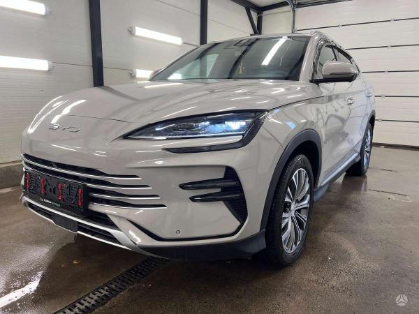 БИД Seal U 2024 в Вильнюс на AUTOMOTO.COM.LV Серый БИД Seal U 2024 в Вильнюс, объемом двигателя 1.50 л и пробегом 27 тыс. км за 27200 €, фото 3 на AUTOMOTO.COM.LV