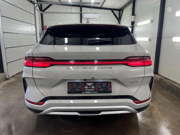 БИД Seal U 2024 в Вильнюс на AUTOMOTO.COM.LV Серый БИД Seal U 2024 в Вильнюс, объемом двигателя 1.50 л и пробегом 27 тыс. км за 27200 €, фото 8 на AUTOMOTO.COM.LV