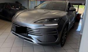 Grey BYD Seal U 2025 in Vilnius, with an engine capacity of 1.50 L and mileage of 13 thousand km for 33900 €, photo 5 on AUTOMOTO.COM.LV