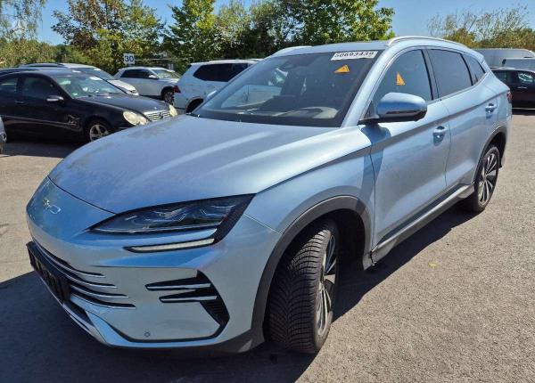 Grey BYD Seal U 2025 in Klaipeda, with an engine capacity of 1.50 L and mileage of 2 thousand km for 6300 €, photo 3 on AUTOMOTO.COM.LV