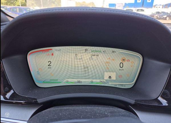 Pelēks BYD Seal U 2025 Klaipėda, ar dzinēja tilpumu 1.50 L un nobraukumu 2 tūkst. km par 6300 €, foto 7 vietnē AUTOMOTO.COM.LV