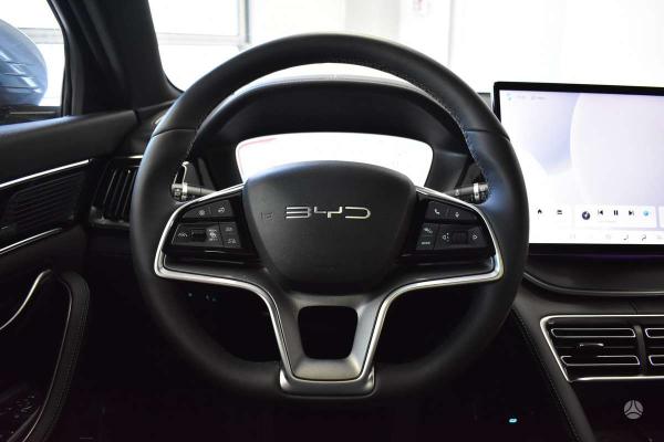 Pelēks BYD Seal U 2025 Viļņa, ar dzinēja tilpumu 1.50 L un nobraukumu 8 tūkst. km par 32070 €, foto 8 vietnē AUTOMOTO.COM.LV