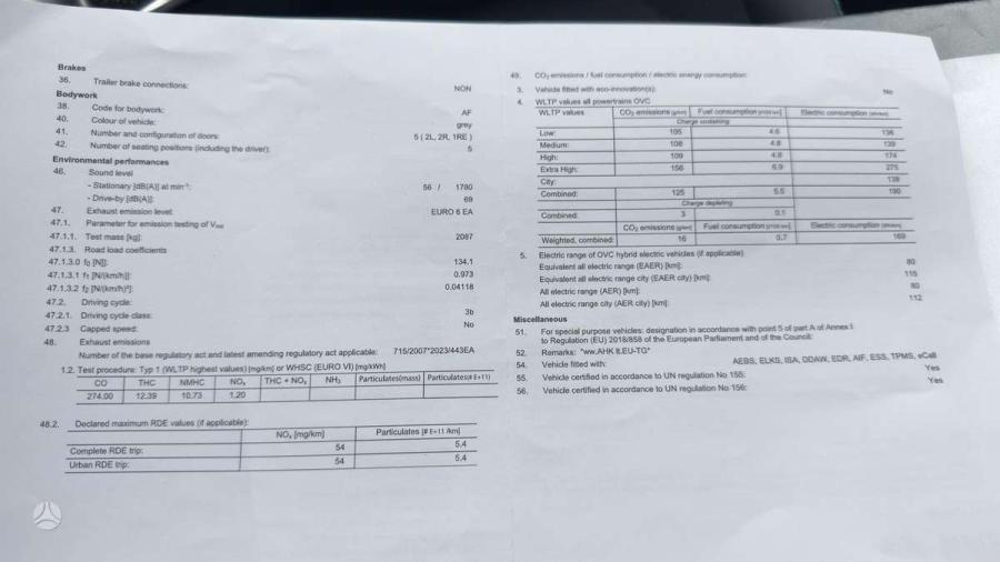 Серый БИД Seal U 2025 в Шяуляй, объемом двигателя 1.50 л и пробегом 13 тыс. км за 20450 €, фото 27 на AUTOMOTO.COM.LV