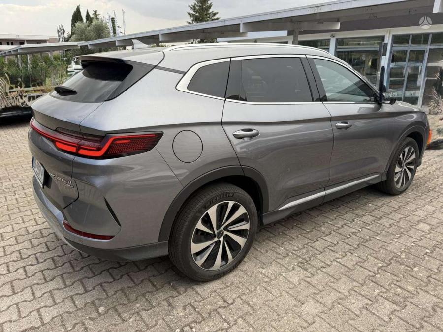 Grey BYD Seal U 2026 in Panevezys, with an engine capacity of 1.50 L and mileage of 10 thousand km for 34800 €, photo 10 on AUTOMOTO.COM.LV