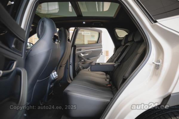 Pelēks BYD Seal U 2025 Tartu, ar dzinēja tilpumu 0.00 L un nobraukumu 5 tūkst. km par 47900 €, foto 11 vietnē AUTOMOTO.COM.LV