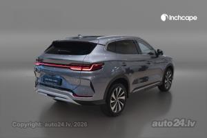 Pelēks BYD Seal U 2026 Tartu, ar dzinēja tilpumu 1.50 L un nobraukumu 0 tūkst. km par 38990 €, foto 3 vietnē AUTOMOTO.COM.LV