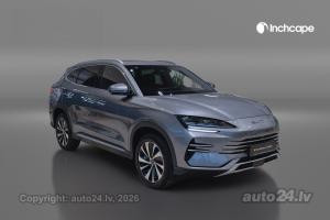 Pelēks BYD Seal U 2026 Tartu, ar dzinēja tilpumu 1.50 L un nobraukumu 0 tūkst. km par 38990 €, foto 4 vietnē AUTOMOTO.COM.LV