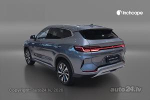 Pelēks BYD Seal U 2026 Tartu, ar dzinēja tilpumu 1.50 L un nobraukumu 0 tūkst. km par 38990 €, foto 5 vietnē AUTOMOTO.COM.LV