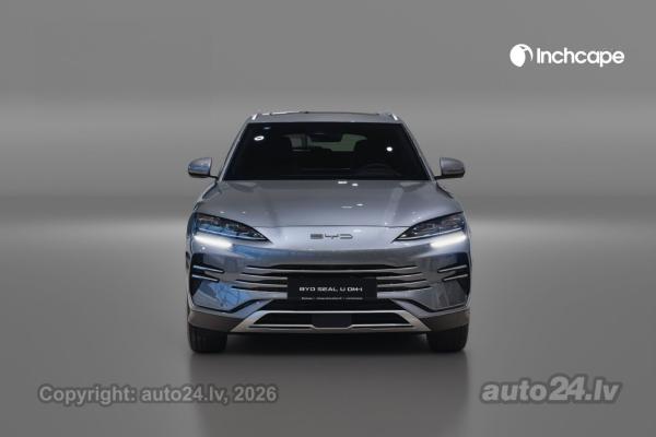 Grey BYD Seal U 2026 in Tartu, with an engine capacity of 1.50 L and mileage of 0 thousand km for 38990 €, photo 5 on AUTOMOTO.COM.LV