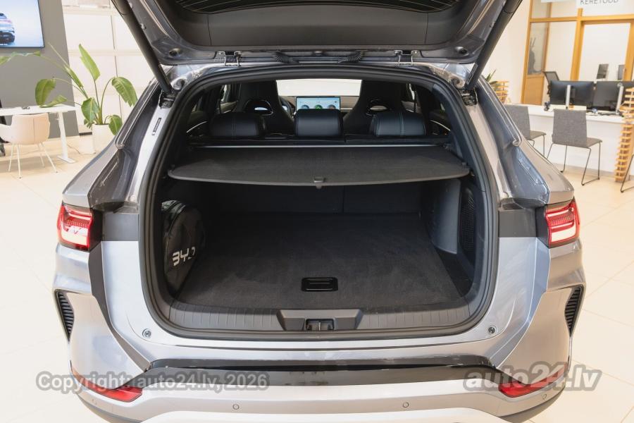 Pelēks BYD Seal U 2026 Tartu, ar dzinēja tilpumu 1.50 L un nobraukumu 0 tūkst. km par 38990 €, foto 8 vietnē AUTOMOTO.COM.LV