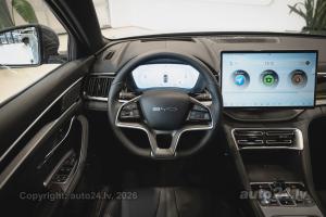 Pelēks BYD Seal U 2026 Tartu, ar dzinēja tilpumu 1.50 L un nobraukumu 0 tūkst. km par 38990 €, foto 10 vietnē AUTOMOTO.COM.LV