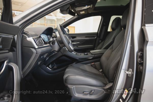 Grey BYD Seal U 2026 in Tartu, with an engine capacity of 1.50 L and mileage of 0 thousand km for 38990 €, photo 10 on AUTOMOTO.COM.LV