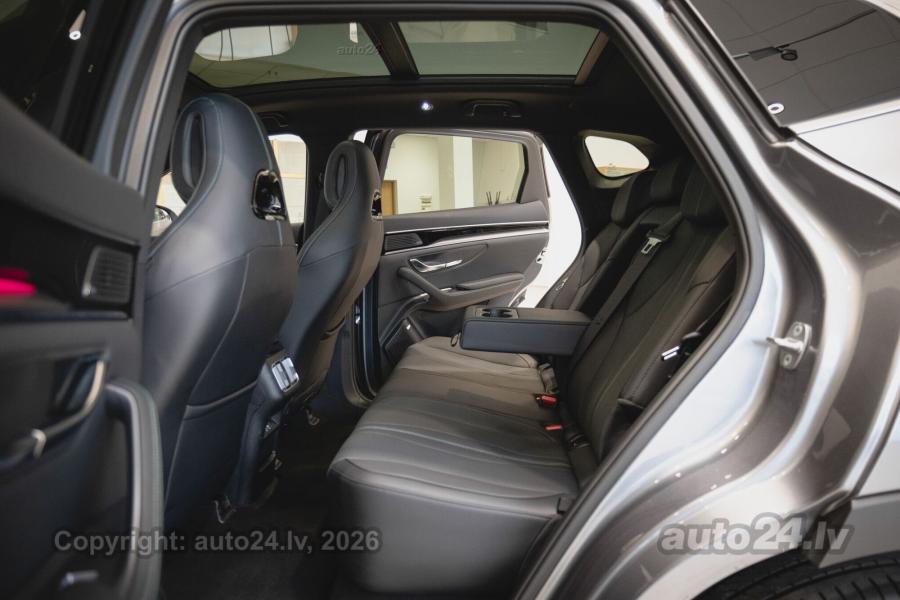 Pelēks BYD Seal U 2026 Tartu, ar dzinēja tilpumu 1.50 L un nobraukumu 0 tūkst. km par 38990 €, foto 13 vietnē AUTOMOTO.COM.LV