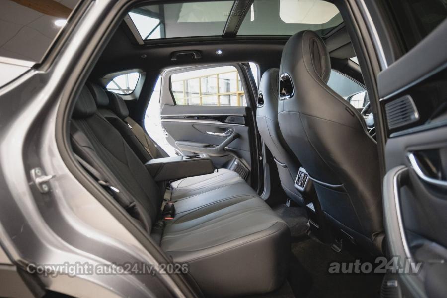 Pelēks BYD Seal U 2026 Tartu, ar dzinēja tilpumu 1.50 L un nobraukumu 0 tūkst. km par 38990 €, foto 14 vietnē AUTOMOTO.COM.LV