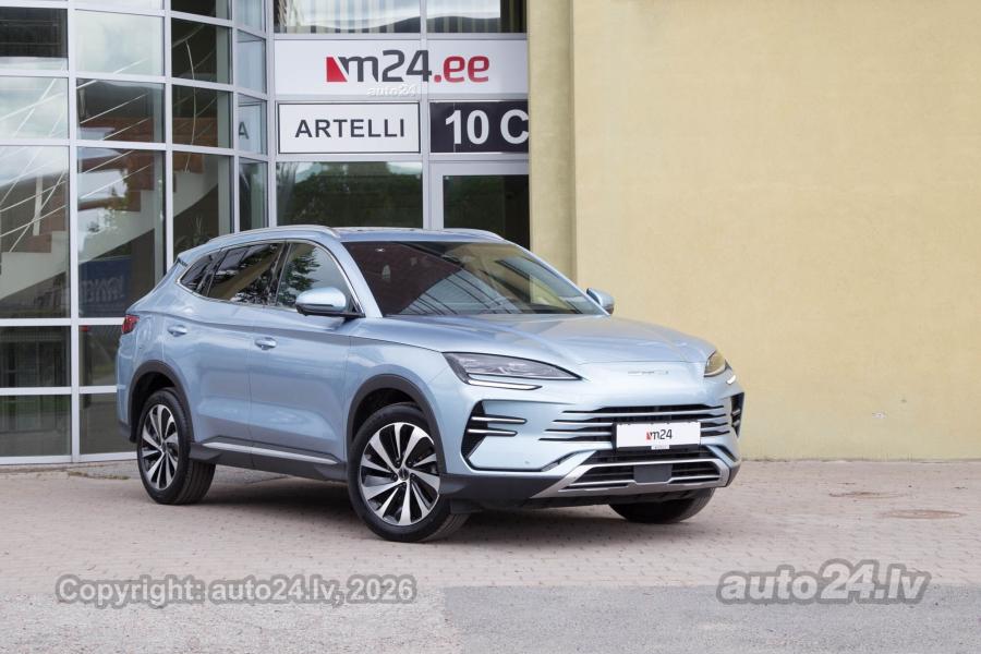 БИД Seal U 2025 в Таллин, объемом двигателя 1.50 л и пробегом 11 тыс. км за 34990 €, фото 1 на AUTOMOTO.COM.LV
