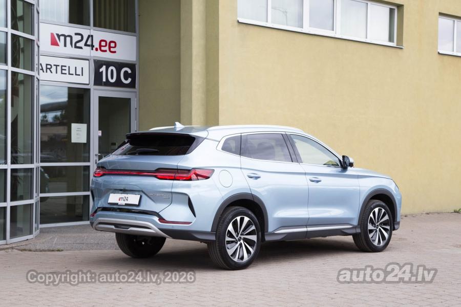 БИД Seal U 2025 в Таллин, объемом двигателя 1.50 л и пробегом 11 тыс. км за 34990 €, фото 3 на AUTOMOTO.COM.LV