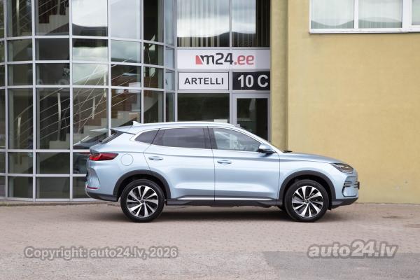 БИД Seal U 2025 в Таллин, объемом двигателя 1.50 л и пробегом 11 тыс. км за 34990 €, фото 3 на AUTOMOTO.COM.LV