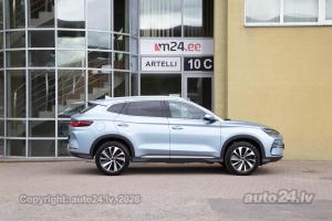 БИД Seal U 2025 в Таллин, объемом двигателя 1.50 л и пробегом 11 тыс. км за 34990 €, фото 4 на AUTOMOTO.COM.LV
