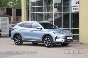 БИД Seal U 2025 в Таллин, объемом двигателя 1.50 л и пробегом 11 тыс. км за 34990 €, фото 5 на AUTOMOTO.COM.LV