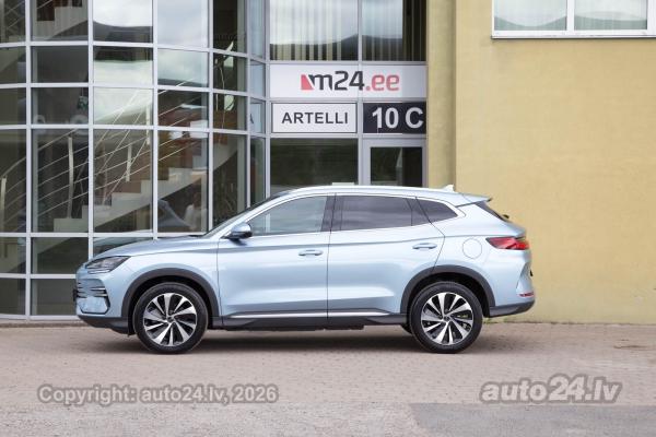 БИД Seal U 2025 в Таллин, объемом двигателя 1.50 л и пробегом 11 тыс. км за 34990 €, фото 6 на AUTOMOTO.COM.LV