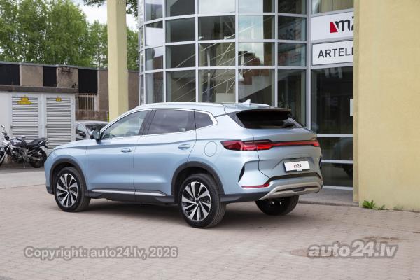 БИД Seal U 2025 в Таллин, объемом двигателя 1.50 л и пробегом 11 тыс. км за 34990 €, фото 7 на AUTOMOTO.COM.LV