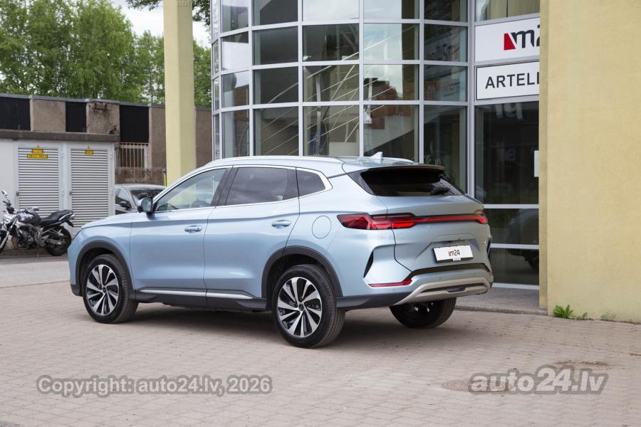 БИД Seal U 2025 в Таллин, объемом двигателя 1.50 л и пробегом 11 тыс. км за 34990 €, фото 8 на AUTOMOTO.COM.LV