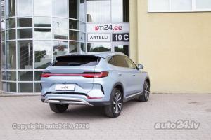 БИД Seal U 2025 в Таллин, объемом двигателя 1.50 л и пробегом 11 тыс. км за 34990 €, фото 9 на AUTOMOTO.COM.LV