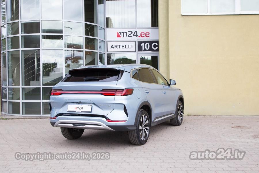 БИД Seal U 2025 в Таллин, объемом двигателя 1.50 л и пробегом 11 тыс. км за 34990 €, фото 9 на AUTOMOTO.COM.LV