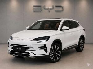 White BYD Seal U 2025 in Vilnius, with an engine capacity of 1.50 L and mileage of 14 thousand km for 34980 €, photo  on AUTOMOTO.COM.LV