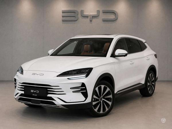 Balts BYD Seal U 2025 Viļņa, ar dzinēja tilpumu 1.50 L un nobraukumu 14 tūkst. km par 34980 €, foto 1 vietnē AUTOMOTO.COM.LV