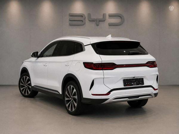 Balts BYD Seal U 2025 Viļņa, ar dzinēja tilpumu 1.50 L un nobraukumu 14 tūkst. km par 34980 €, foto 5 vietnē AUTOMOTO.COM.LV