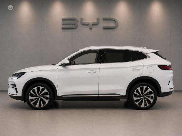Balts BYD Seal U 2025 Viļņa, ar dzinēja tilpumu 1.50 L un nobraukumu 14 tūkst. km par 34980 €, foto 6 vietnē AUTOMOTO.COM.LV