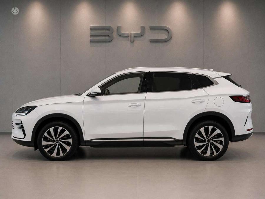 Balts BYD Seal U 2025 Viļņa, ar dzinēja tilpumu 1.50 L un nobraukumu 14 tūkst. km par 34980 €, foto 7 vietnē AUTOMOTO.COM.LV