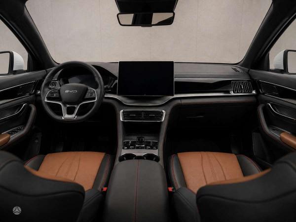 Balts BYD Seal U 2025 Viļņa, ar dzinēja tilpumu 1.50 L un nobraukumu 14 tūkst. km par 34980 €, foto 8 vietnē AUTOMOTO.COM.LV