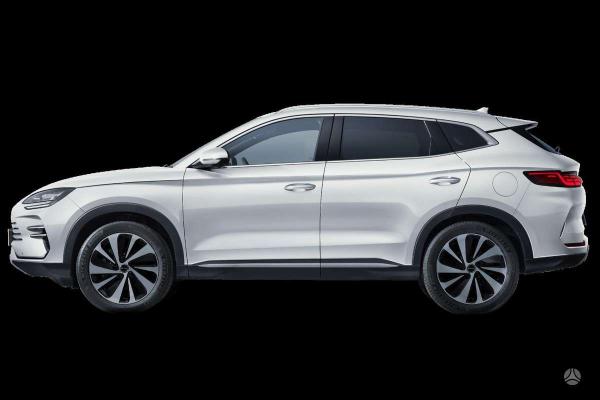White BYD Seal U 2026 in Kaunas, with an engine capacity of 1.50 L and mileage of 11 thousand km for 35600 €, photo 2 on AUTOMOTO.COM.LV