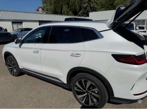 White BYD Seal U 2026 in Kaunas, with an engine capacity of 1.50 L and mileage of 11 thousand km for 35600 €, photo 4 on AUTOMOTO.COM.LV