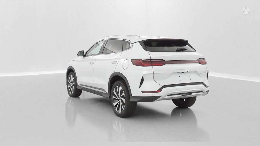 White BYD Seal U 2026 in Vilnius, with an engine capacity of 1.50 L and mileage of 0 thousand km for 35750 €, photo 4 on AUTOMOTO.COM.LV