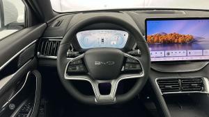 White BYD Seal U 2026 in Vilnius, with an engine capacity of 1.50 L and mileage of 0 thousand km for 35750 €, photo 6 on AUTOMOTO.COM.LV