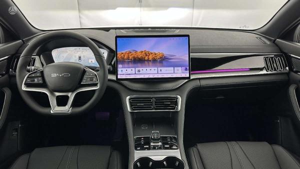 White BYD Seal U 2026 in Vilnius, with an engine capacity of 1.50 L and mileage of 0 thousand km for 35750 €, photo 6 on AUTOMOTO.COM.LV