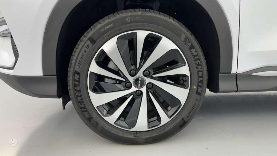 White BYD Seal U 2026 in Vilnius, with an engine capacity of 1.50 L and mileage of 0 thousand km for 35750 €, photo 22 on AUTOMOTO.COM.LV
