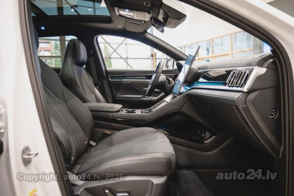 Balts BYD Seal U 2026 Tallina, ar dzinēja tilpumu 1.50 L un nobraukumu 50 tūkst. km par 40990 €, foto 11 vietnē AUTOMOTO.COM.LV