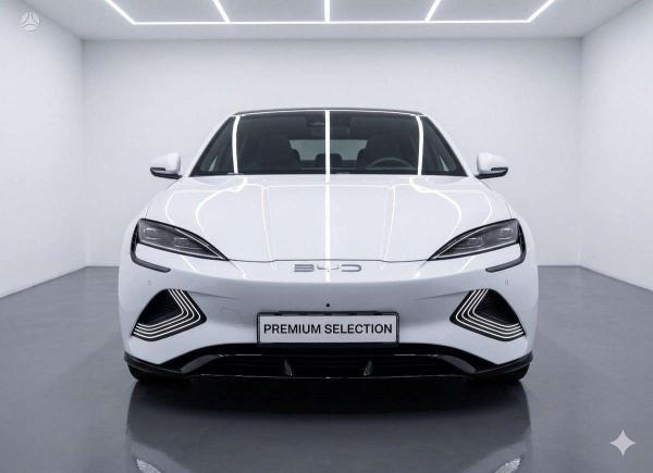 Balts BYD Seal 2024 Viļņa, ar dzinēja tilpumu 0.00 L un nobraukumu 42 tūkst. km par 32000 €, foto 3 vietnē AUTOMOTO.COM.LV