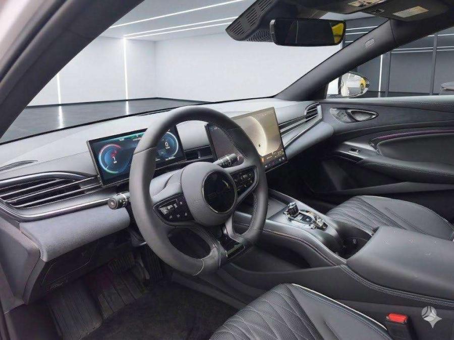 Balts BYD Seal 2024 Viļņa, ar dzinēja tilpumu 0.00 L un nobraukumu 42 tūkst. km par 32000 €, foto 9 vietnē AUTOMOTO.COM.LV